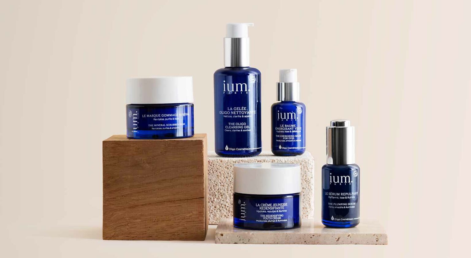 Révéler la beauté naturelle de votre peau avec IUM - French Glow Magazine